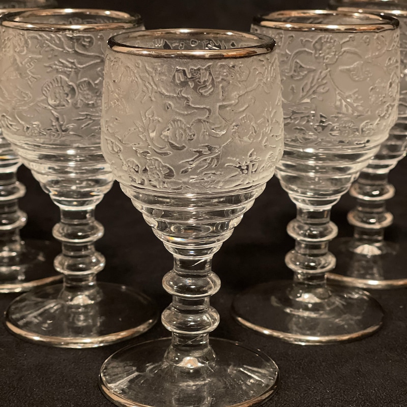 Paden City Glass Orchard - Etsy