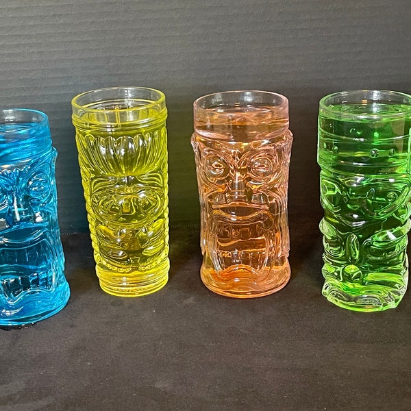 Tiki Barware - Etsy