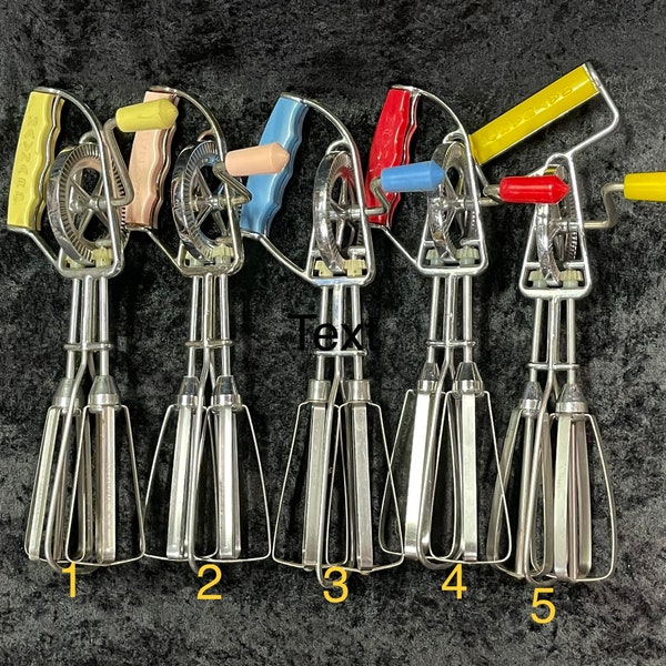 Egg Beater - Etsy