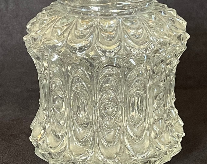 Victorian Crystal Ceiling Light Cover - Etsy