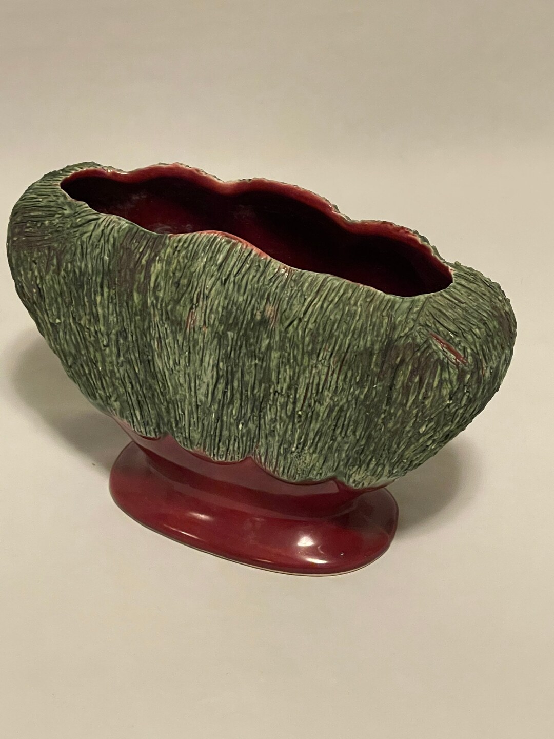 Aborn California Pottery Planter / Vase, H-6 - Etsy