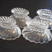 Oval Swirl Salt Dips, Crystal Salt Cellars - Etsy