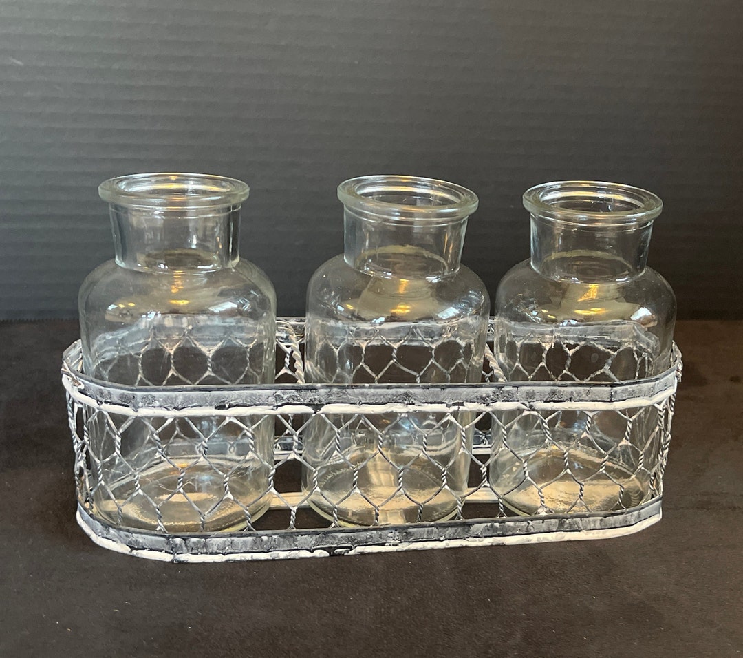 Plant Propagation Vases Station - Etsy