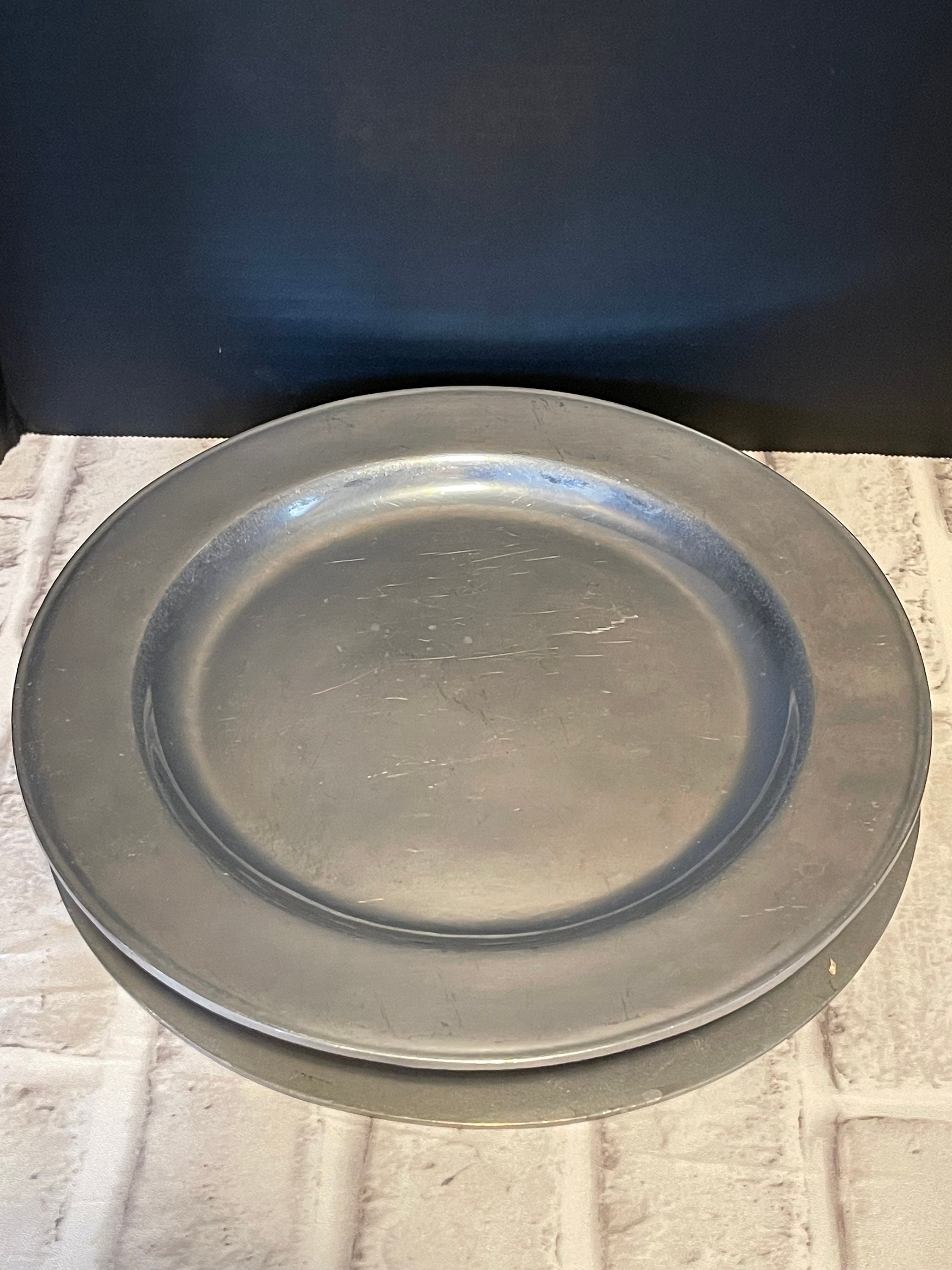 Wilton Armetale Plough Tavern Dinnerware Pieces - Etsy