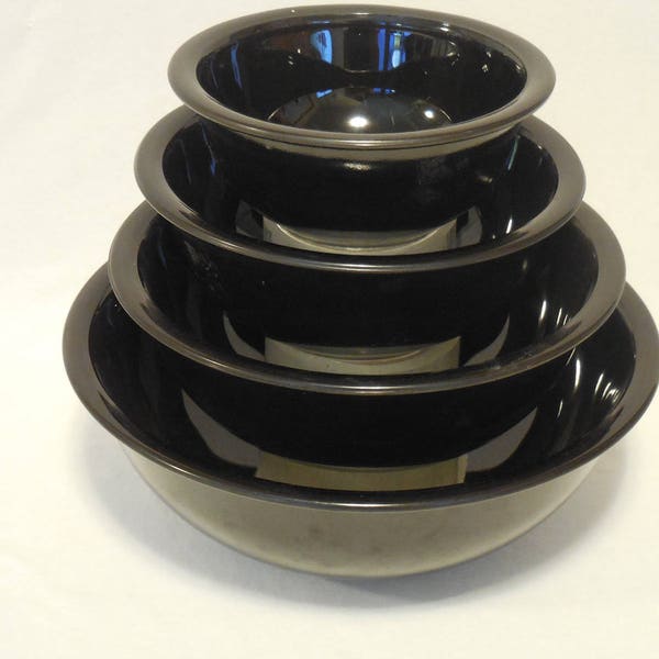 Pyrex Black - Etsy