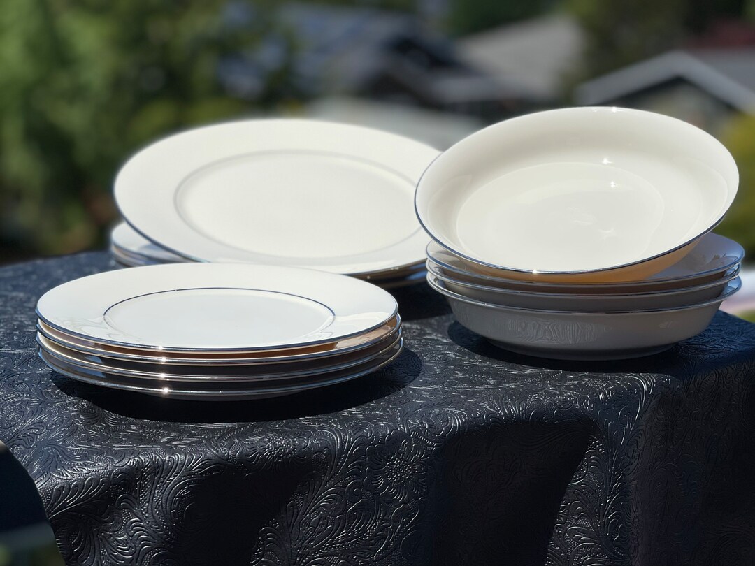 Lenox Maywood Dinnerware Pieces - Etsy