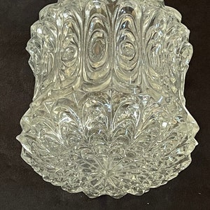 Victorian Crystal Ceiling Light Cover - Etsy