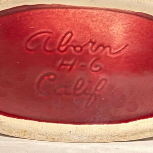 Aborn California Pottery Planter / Vase, H-6 - Etsy