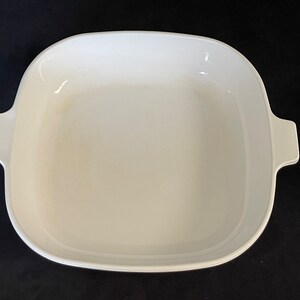 Corning Blue Cornflower 2 Quart Square Casserole With Ceramic Lid - Etsy