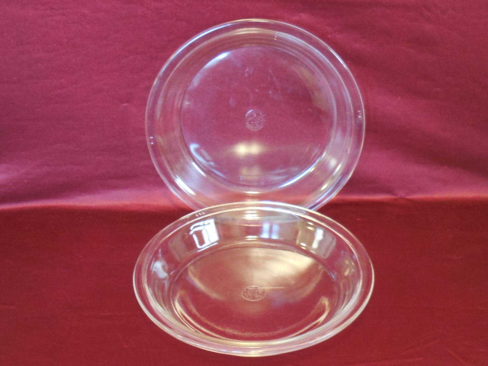 Pyrex Pie Plates Antique Circa 1915 to Early 20's - Etsy