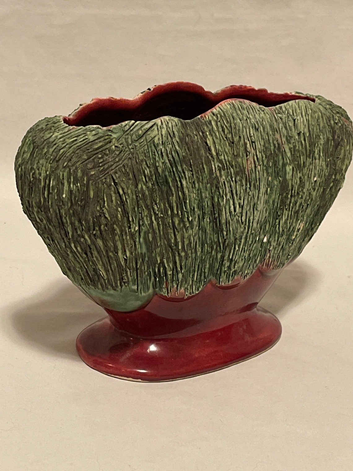 Aborn California Pottery Planter / Vase, H-6 - Etsy