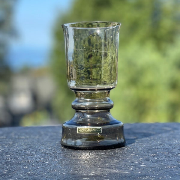 Dansk Designs Vase - Etsy