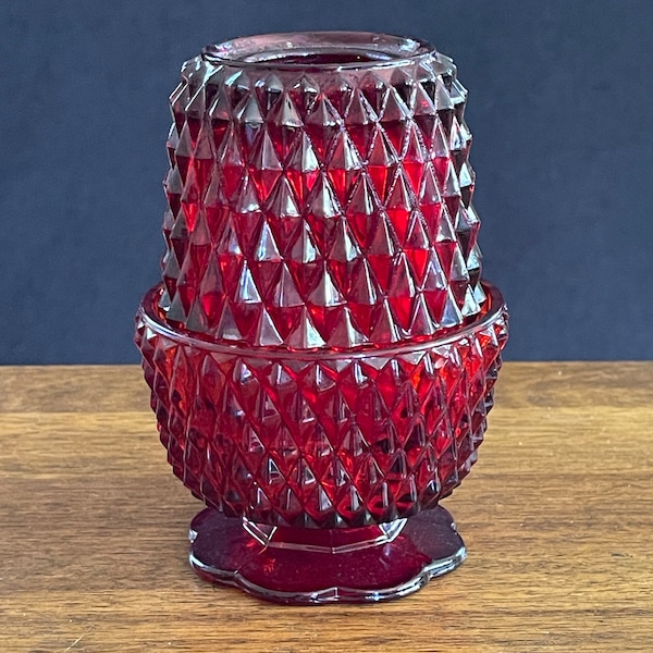 Indiana Red Diamond Fairy Lamp - Etsy