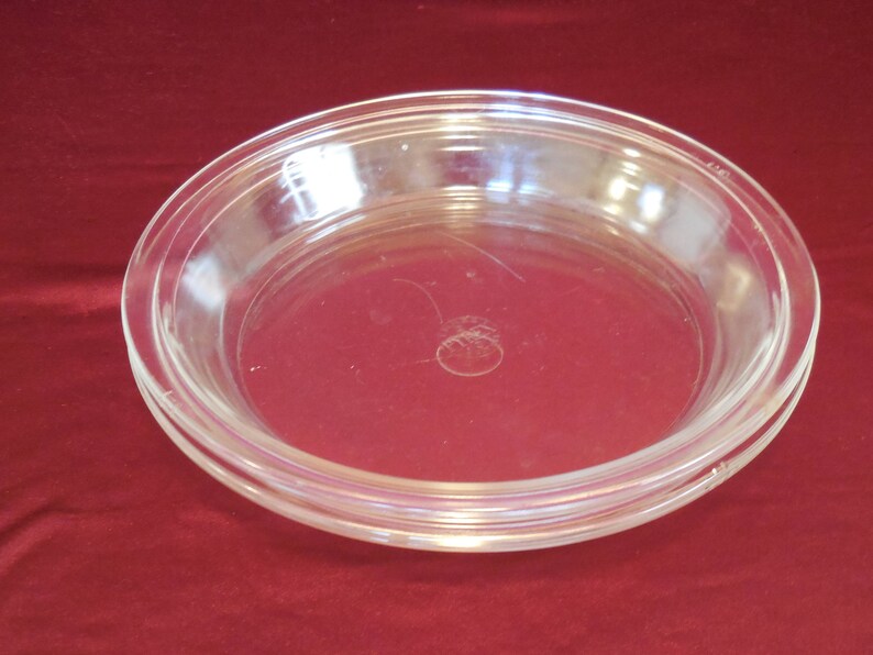 Pyrex Pie Plates Antique Circa 1915 to Early 20's - Etsy