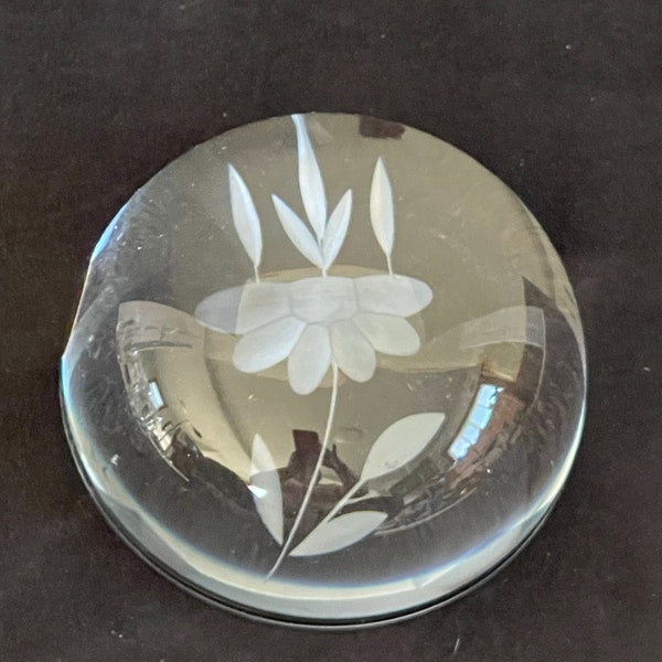 Princess House Crystal Figurines - Etsy