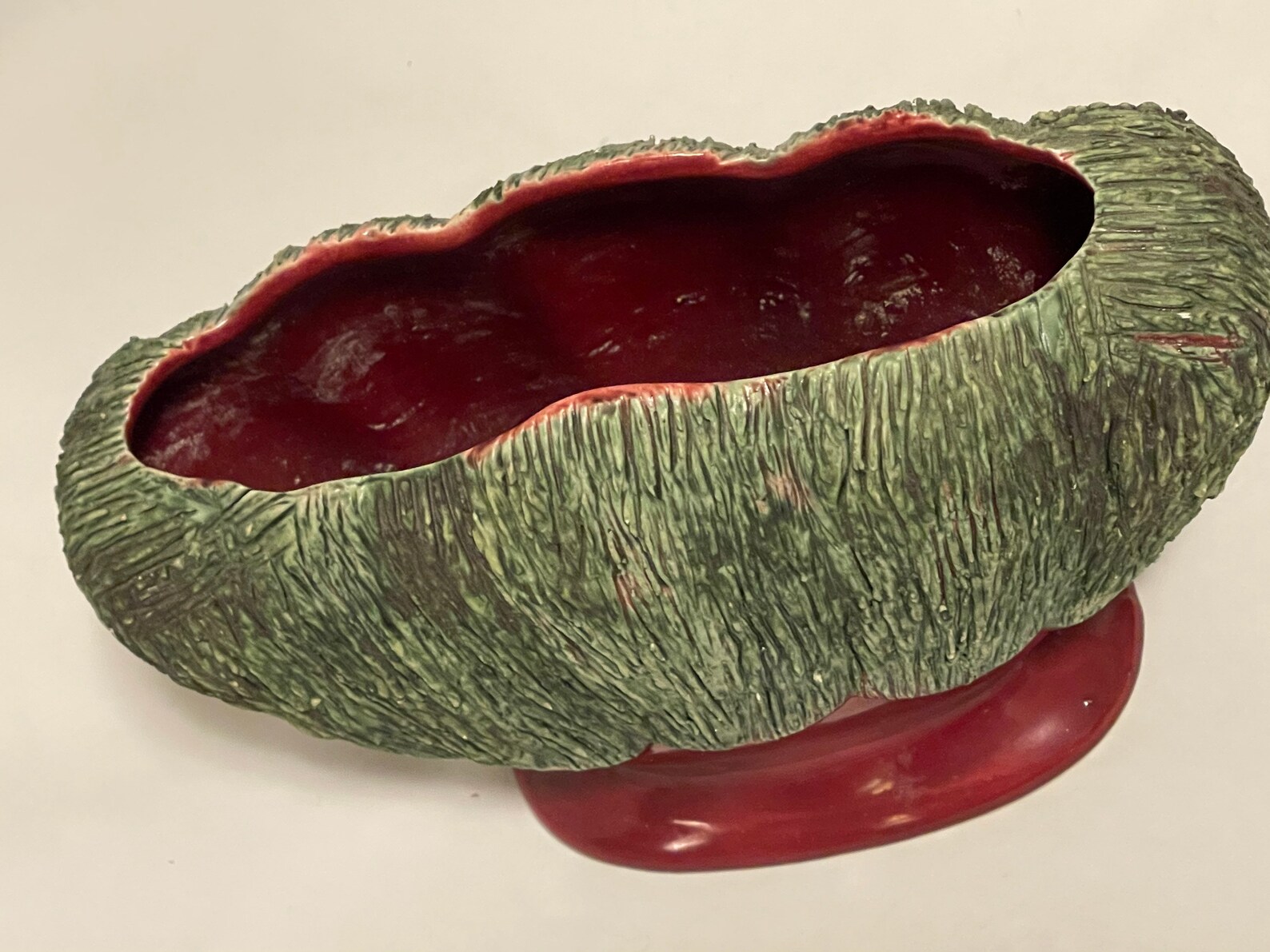 Aborn California Pottery Planter / Vase, H-6 - Etsy