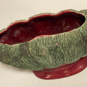 Aborn California Pottery Planter / Vase, H-6 - Etsy
