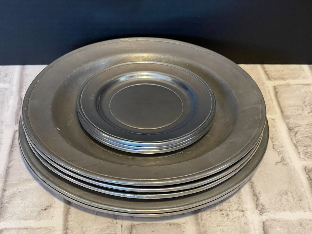 Wilton Armetale Plough Tavern Dinnerware Pieces - Etsy