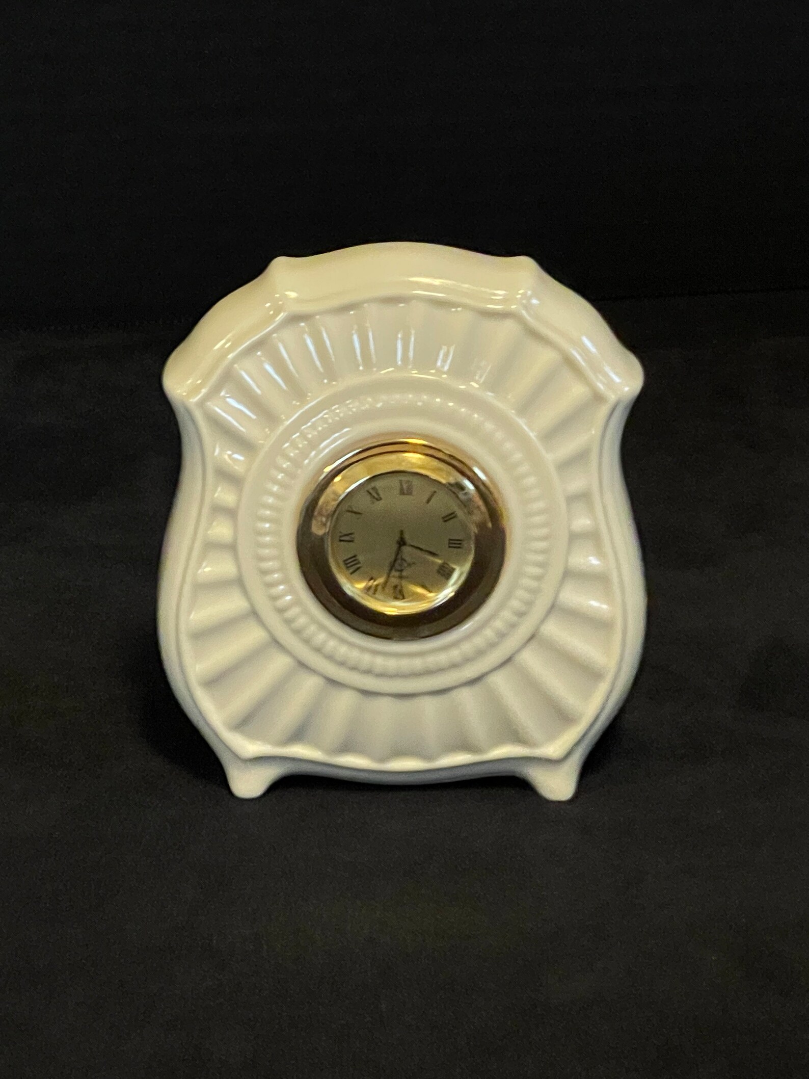 Lenox Mantle Clock - Etsy