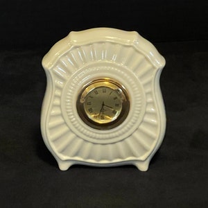 Lenox Mantle Clock - Etsy