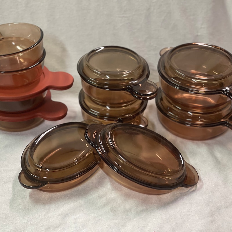 Amber Corningware Vision - Etsy