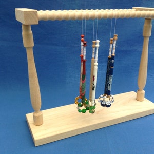 Bobbin Stand - for Keeping Your Wound Lace Bobbins in Order - Etsy