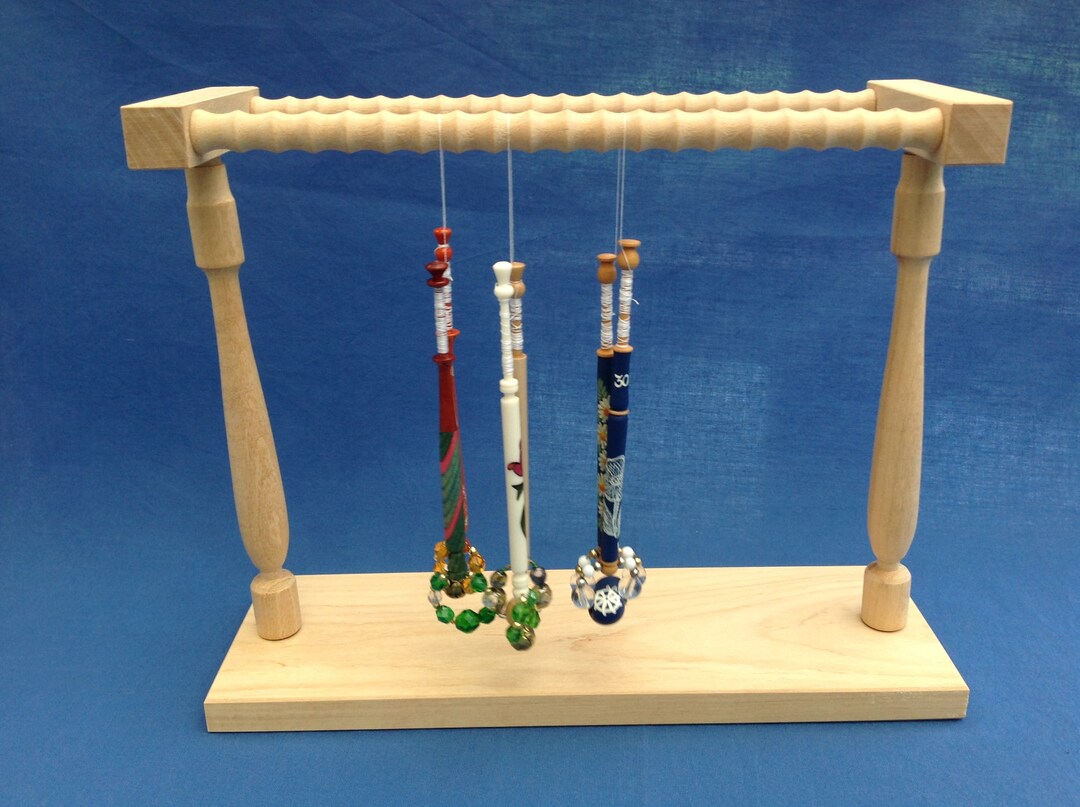 Bobbin Stand - for Keeping Your Wound Lace Bobbins in Order - Etsy