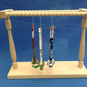 Bobbin Stand for Keeping Your Wound Lace Bobbins in Order | Etsy