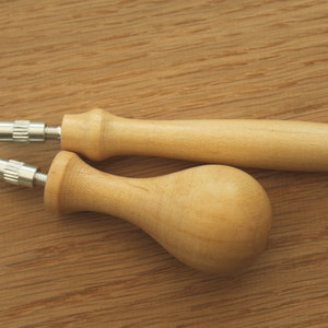 Bobbin Lace Tool - Pricker - Pin Vice - Etsy