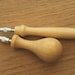 Bobbin Lace Tool - Pricker - Pin Vice - Etsy