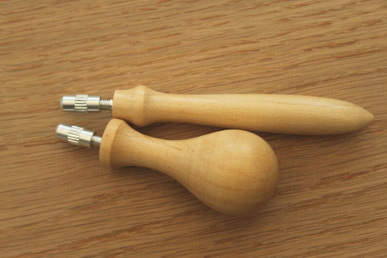 Bobbin Lace Tool Pricker Pin Vice - Etsy