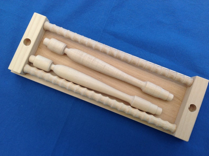 Bobbin Stand for Keeping Your Wound Lace Bobbins in Order - Etsy