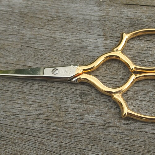 Scissors for Lacemaking and Embroidery Toledo | Etsy