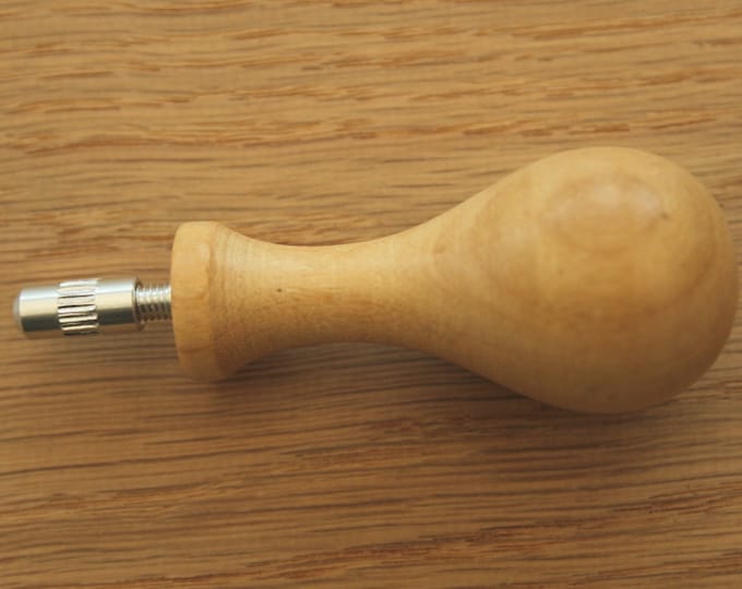 Ball Handled Bobbin Lace Tool Pricker Pin Vice - Etsy