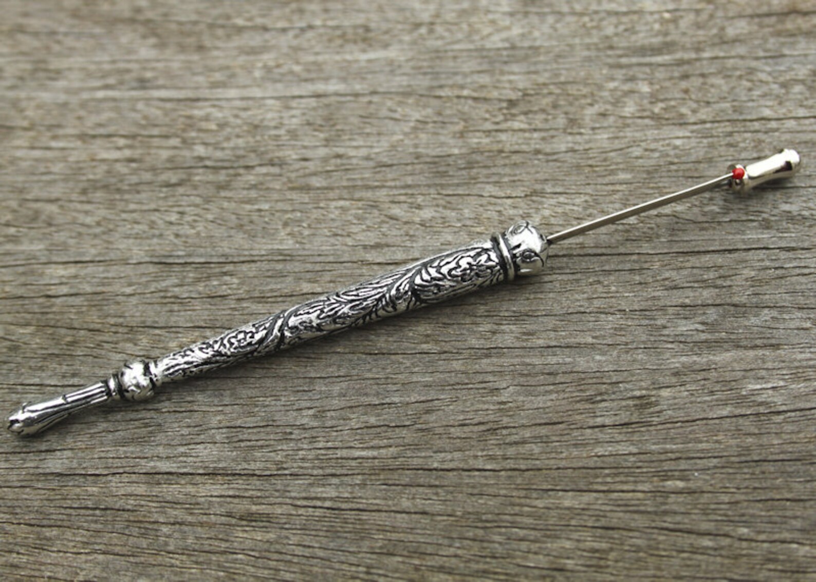 Seam Ripper With Long Floral Handle - Etsy UK