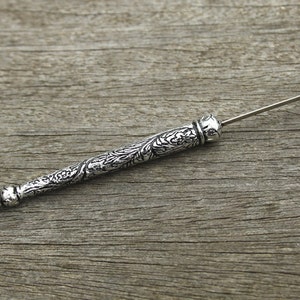 Seam Ripper With Long Floral Handle - Etsy