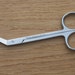 Scissors for Hardanger Embroidery Angled for Cutting Threads - Etsy