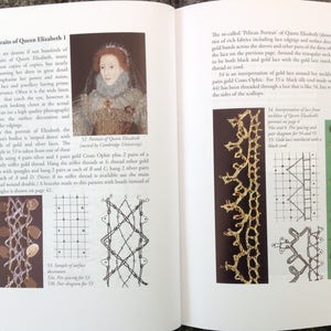 Introducing Bone Lace - A Beginner's Guide to Working Early Bobbin Lace ...