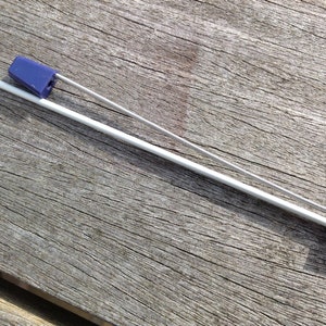 Lace Bobbin Spring Stitch Holder - Etsy