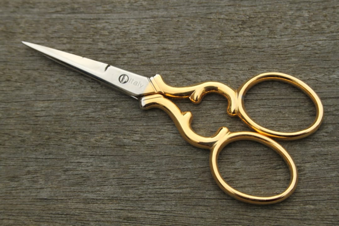 Scissors for Lacemaking and Embroidery - Toledo - Etsy UK
