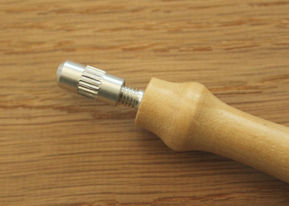 Bobbin Lace Tool Pricker Pin Vice - Etsy