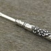 Seam Ripper With Pewter Floral Handle - Etsy