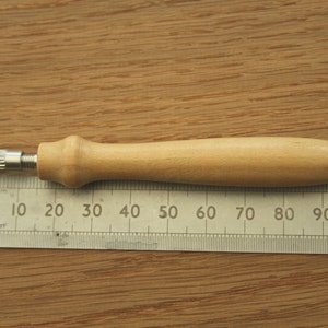 Bobbin Lace Tool - Pricker - Pin Vice - Etsy