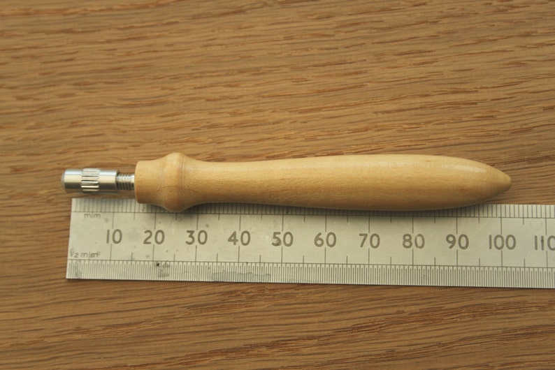 Bobbin Lace Tool Pricker Pin Vice - Etsy