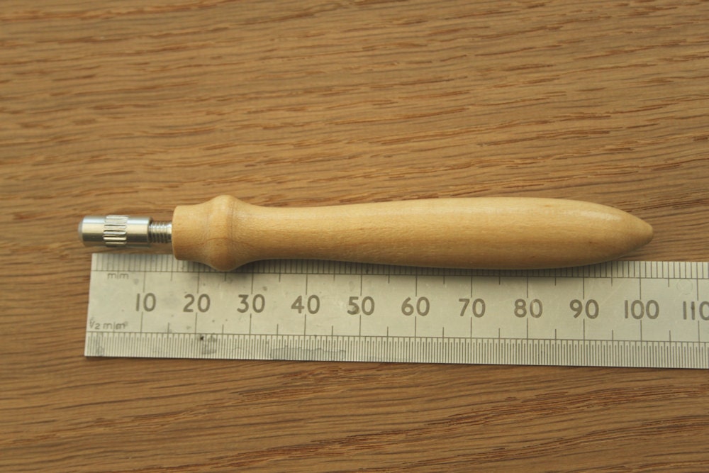 Painted Bobbin Lace Pin Vice Pricker - Etsy UK