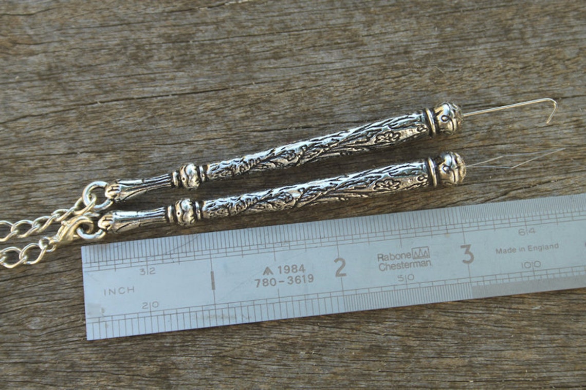 Tail Catcher Antique Finish | Etsy