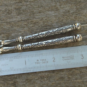 Tail Catcher - Antique Finish - Etsy