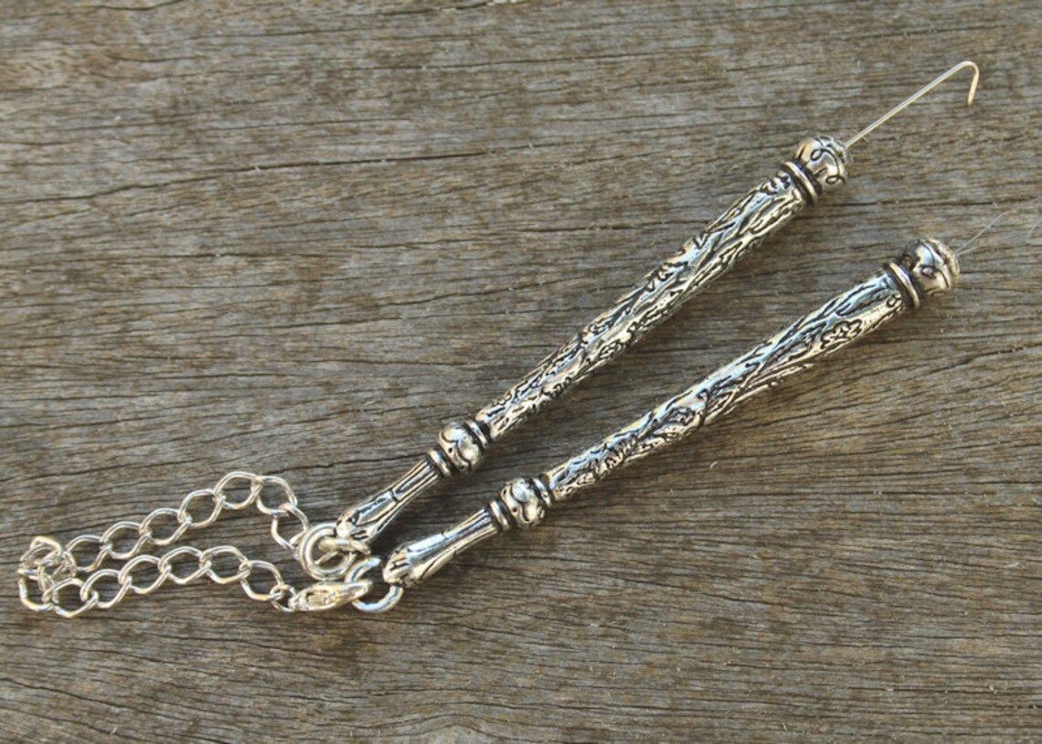 Tail Catcher Antique Finish | Etsy