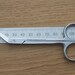 Scissors for Hardanger Embroidery Angled for Cutting Threads - Etsy