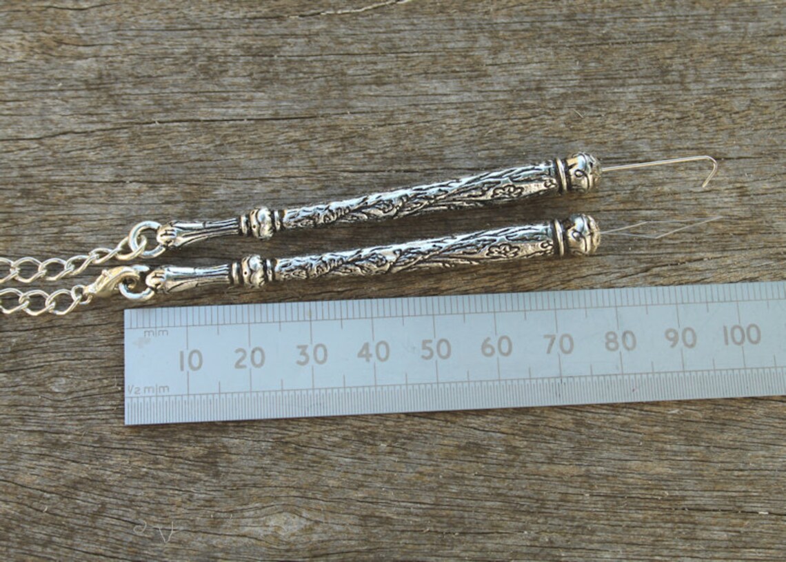 Tail Catcher Antique Finish | Etsy